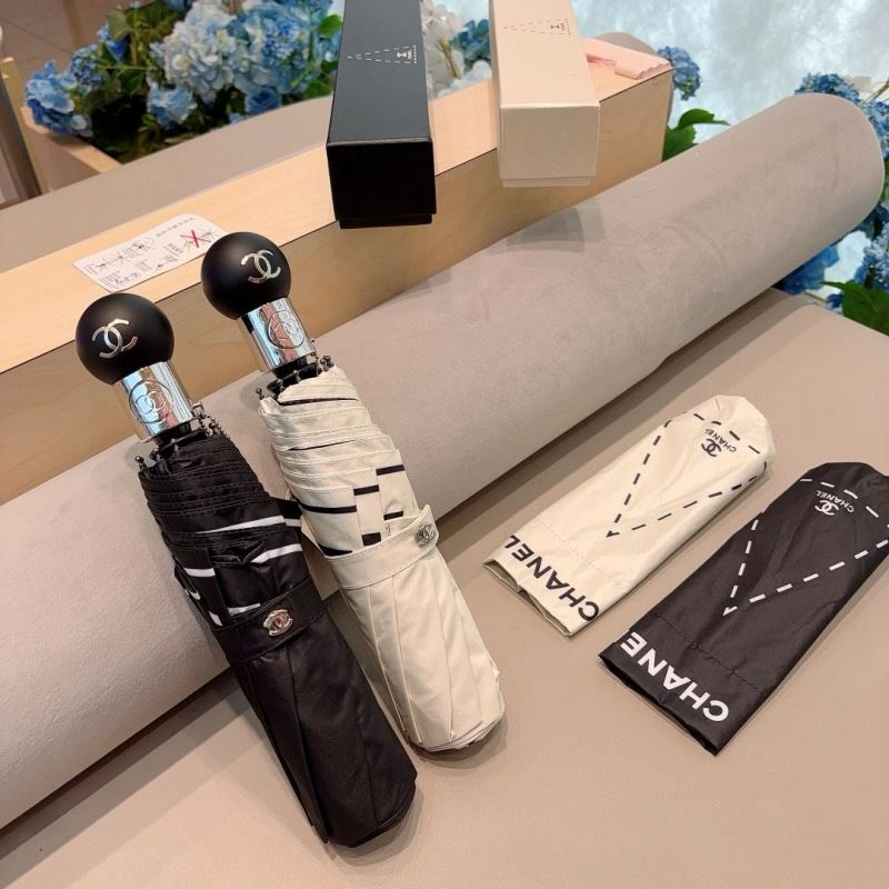 Bargain Chanel Umbrella