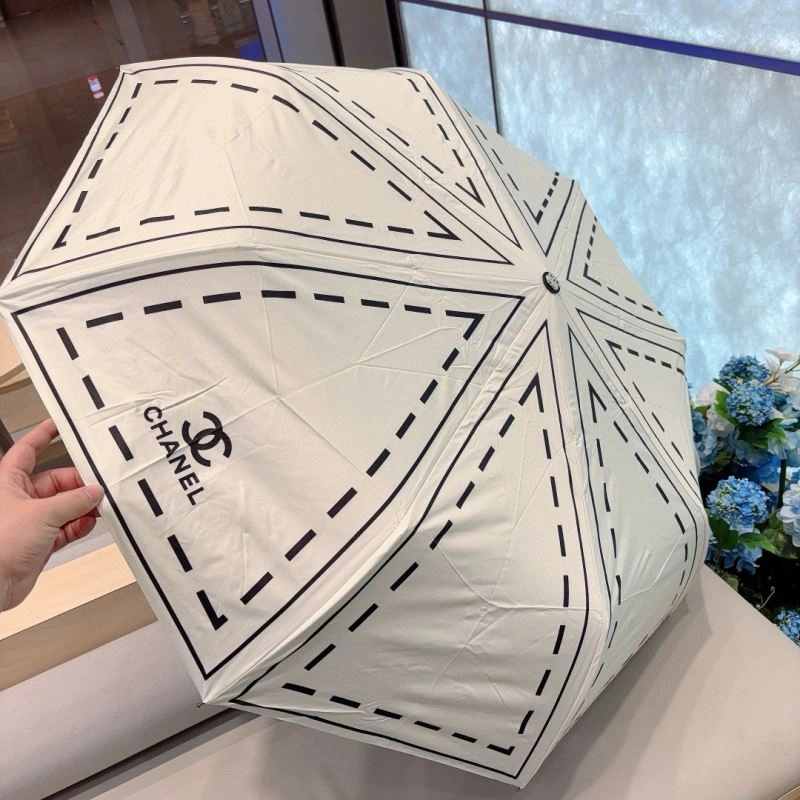 Bargain Chanel Umbrella