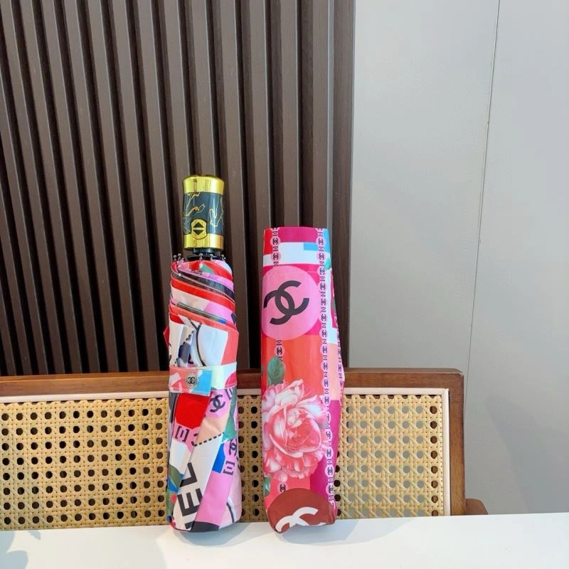 Indistinguishable Chanel Umbrella