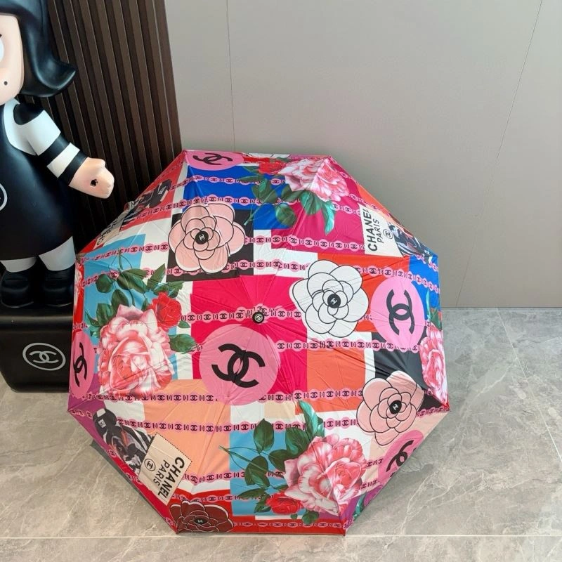 Indistinguishable Chanel Umbrella