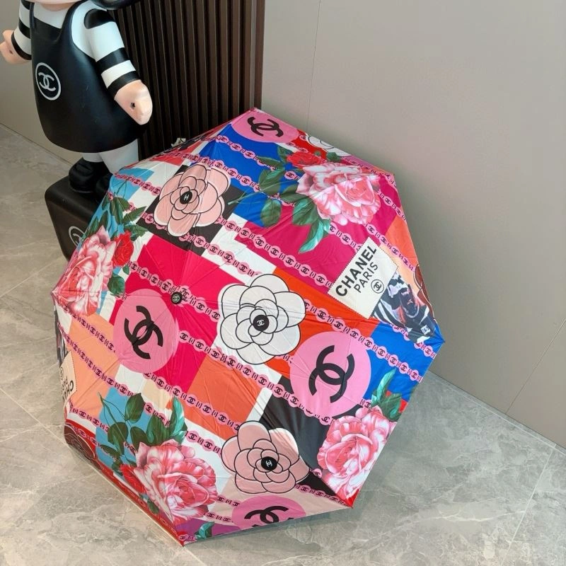 Indistinguishable Chanel Umbrella