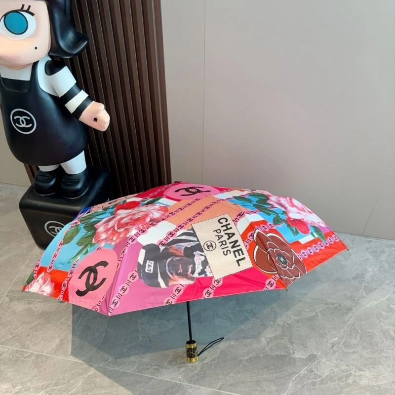 Indistinguishable Chanel Umbrella