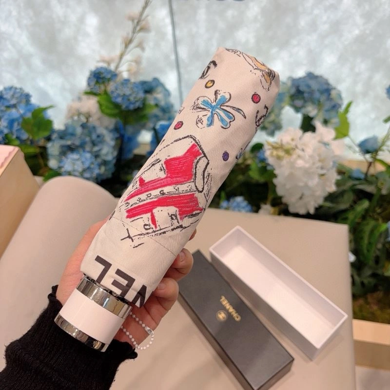 Chanel Umbrella