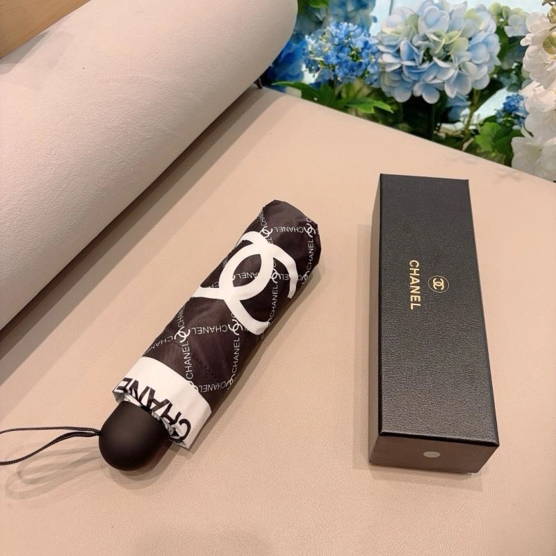 Economical Chanel Umbrella