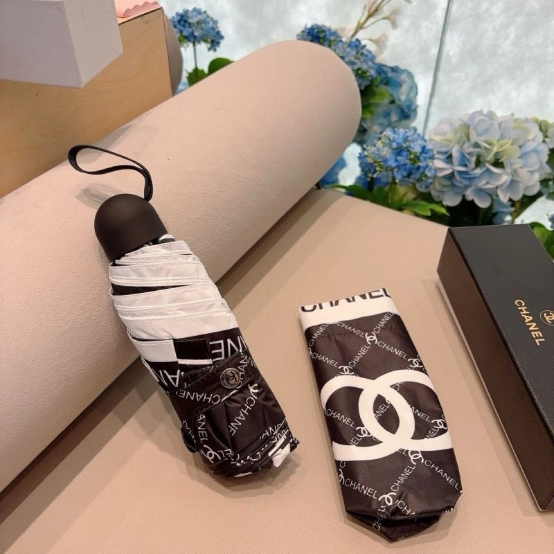Economical Chanel Umbrella