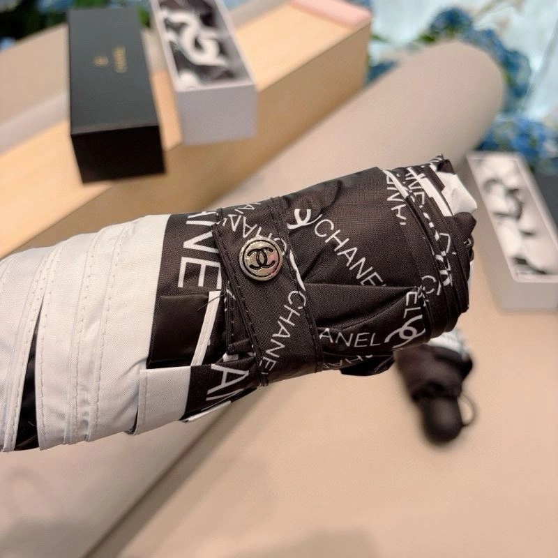 Economical Chanel Umbrella