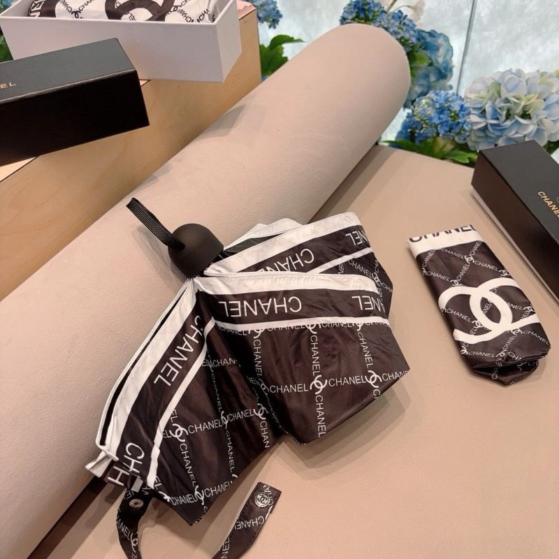 Economical Chanel Umbrella