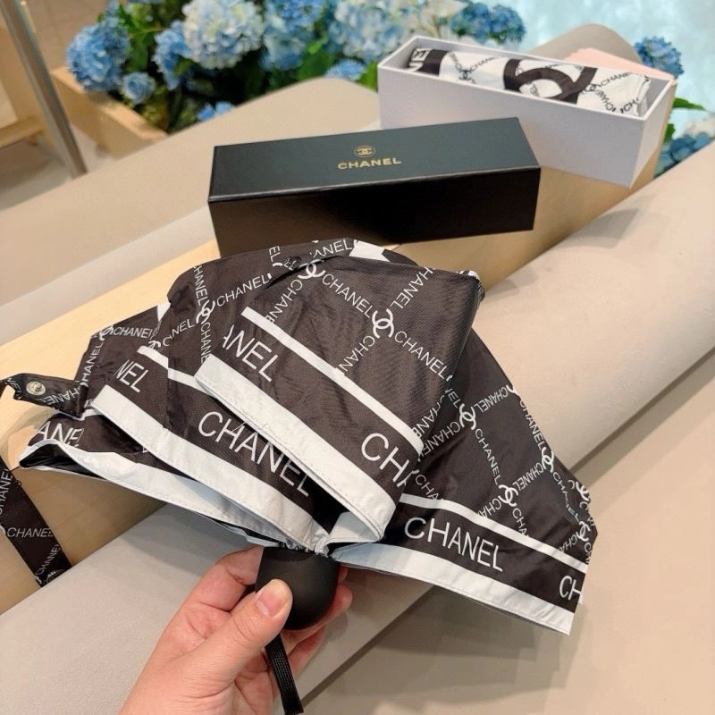 Economical Chanel Umbrella