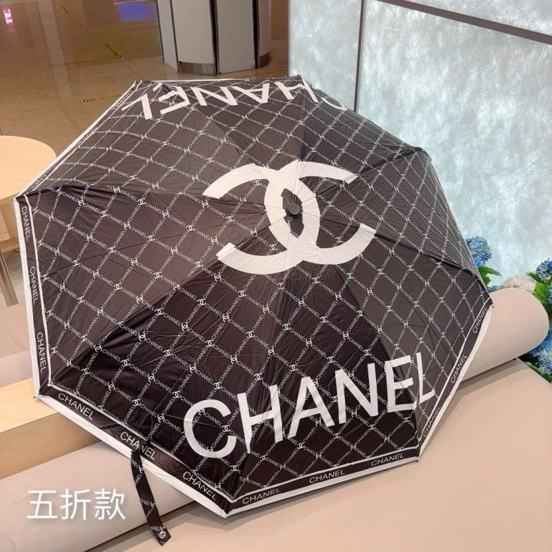 Economical Chanel Umbrella