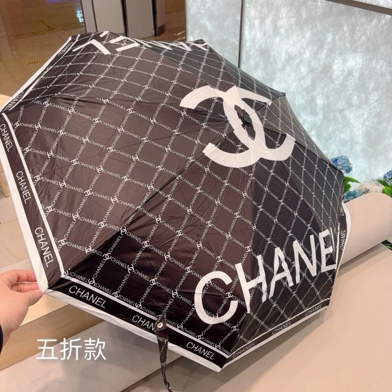 Economical Chanel Umbrella