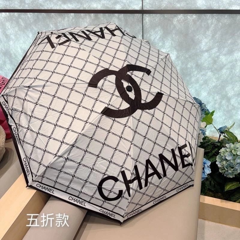 Reasonably priced Chanel Umbrella