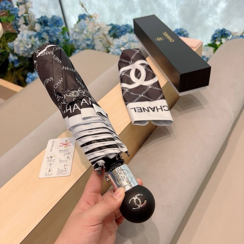 Legit Chanel Umbrella