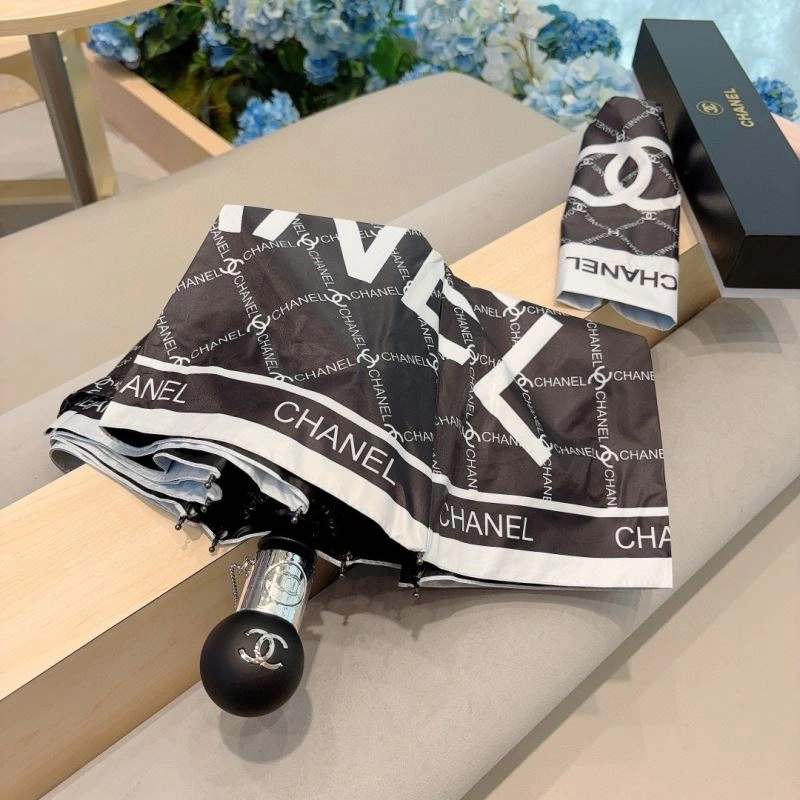 Legit Chanel Umbrella