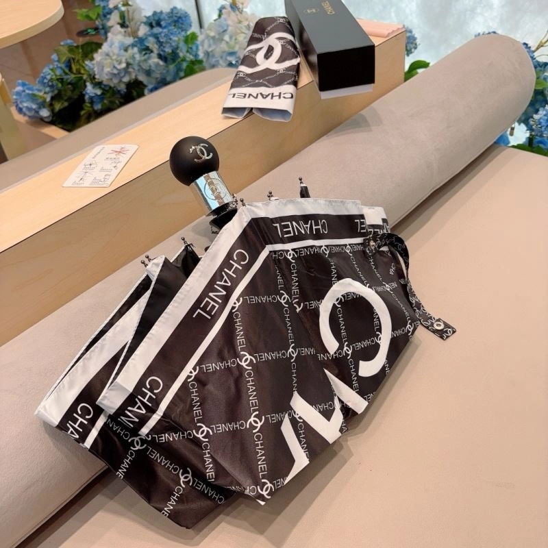 Legit Chanel Umbrella
