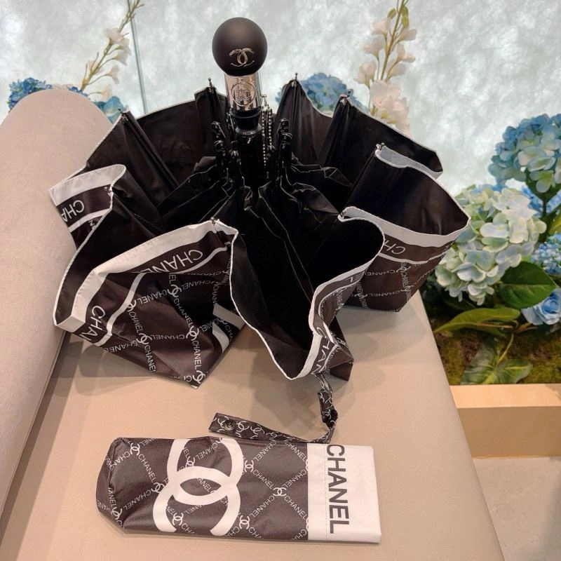 Legit Chanel Umbrella