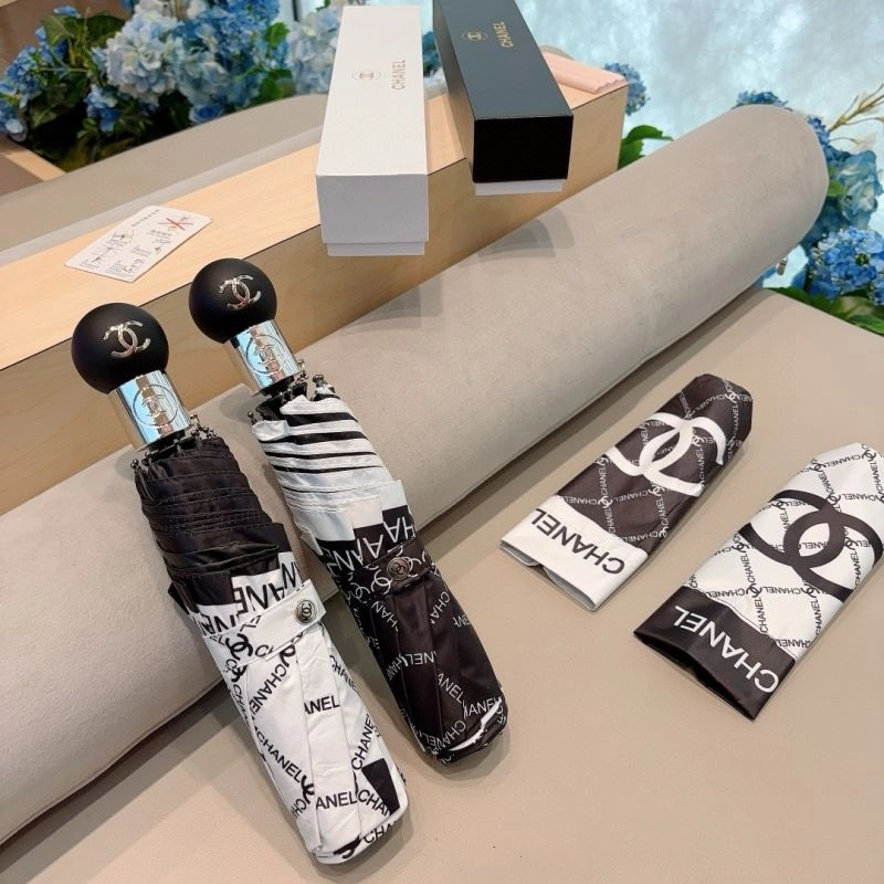 Legit Chanel Umbrella