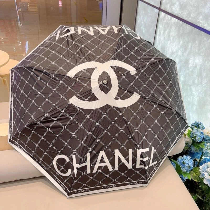 Legit Chanel Umbrella