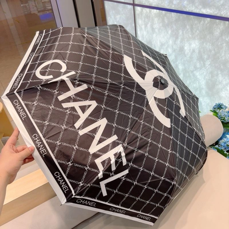 Legit Chanel Umbrella