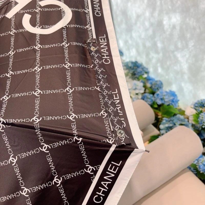 Legit Chanel Umbrella