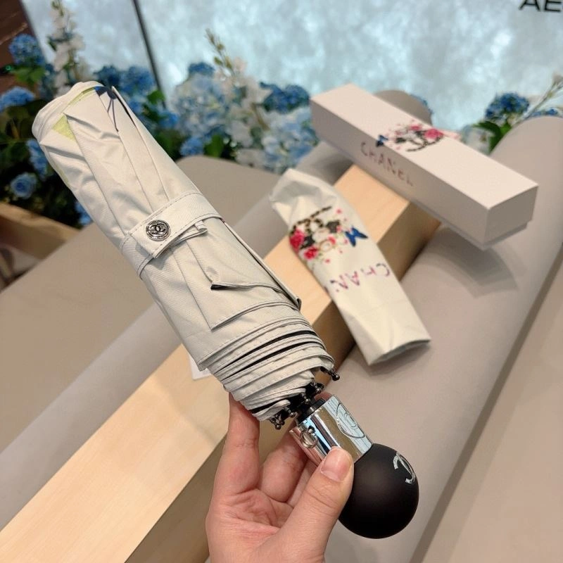 Top match Chanel Umbrella