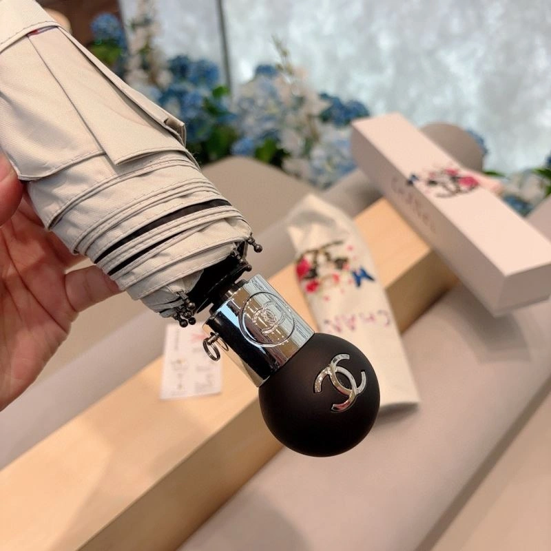 Top match Chanel Umbrella