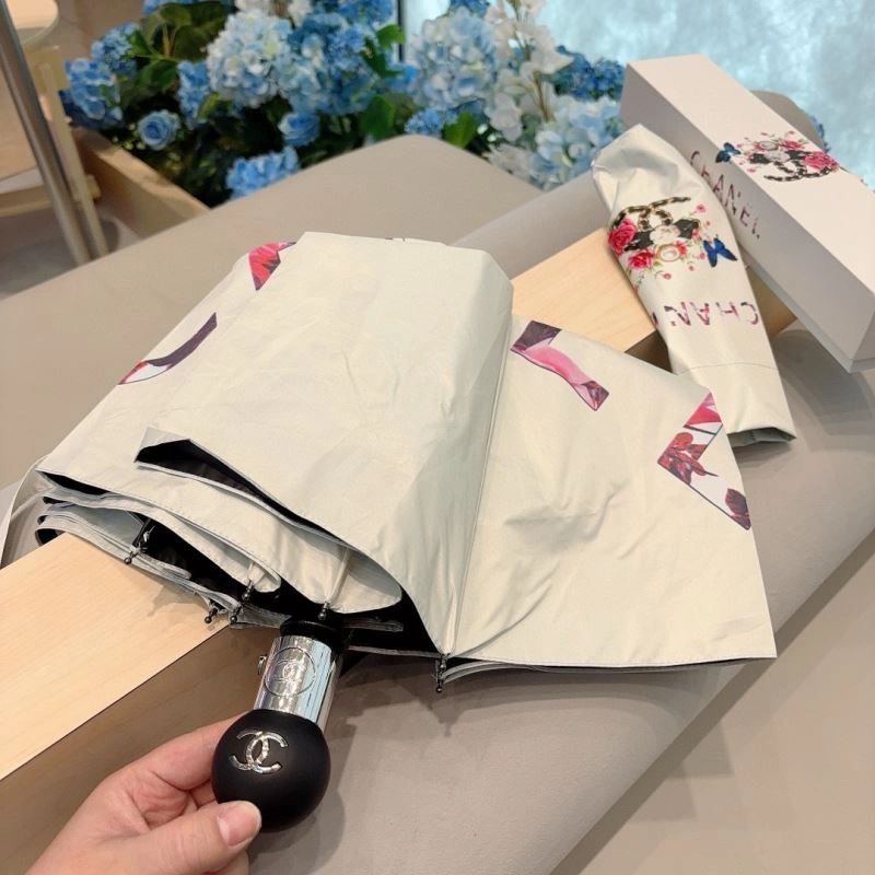 Top match Chanel Umbrella