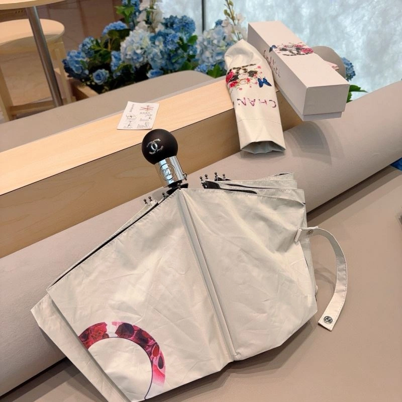 Top match Chanel Umbrella