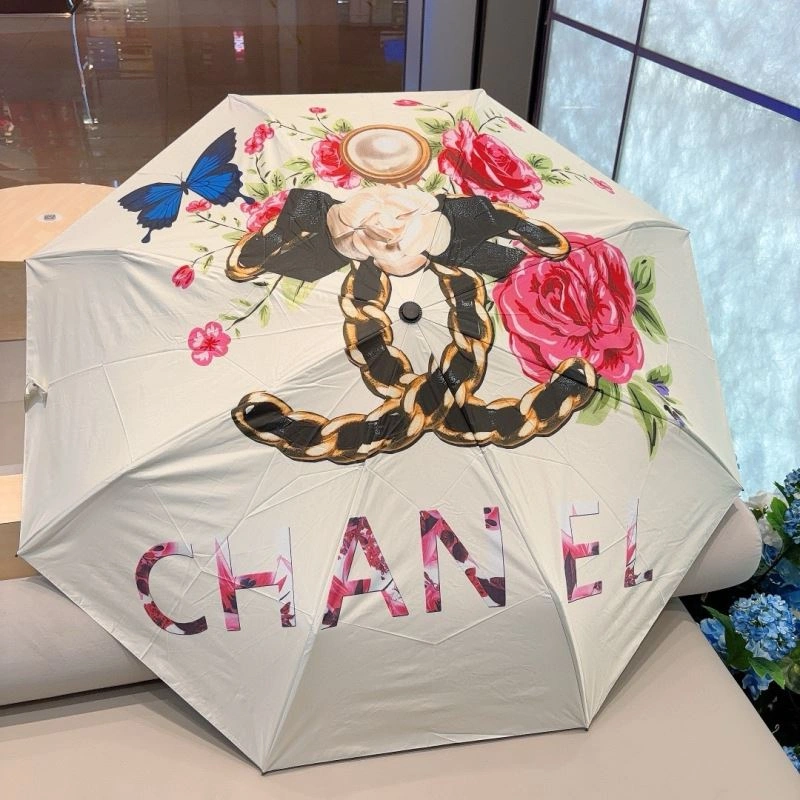 Top match Chanel Umbrella