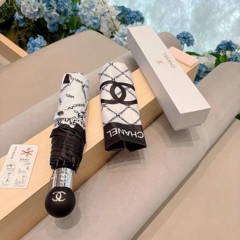 Brand-original Chanel Umbrella
