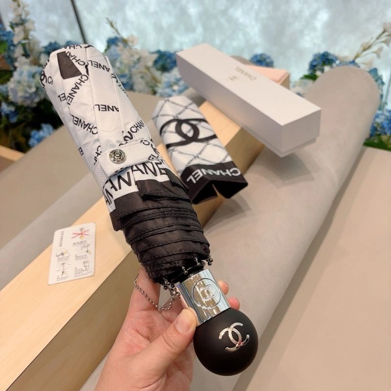 Brand-original Chanel Umbrella