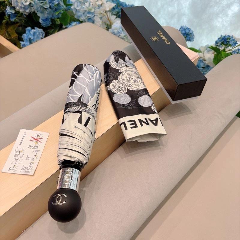 Mirror quality Chanel Umbrella
