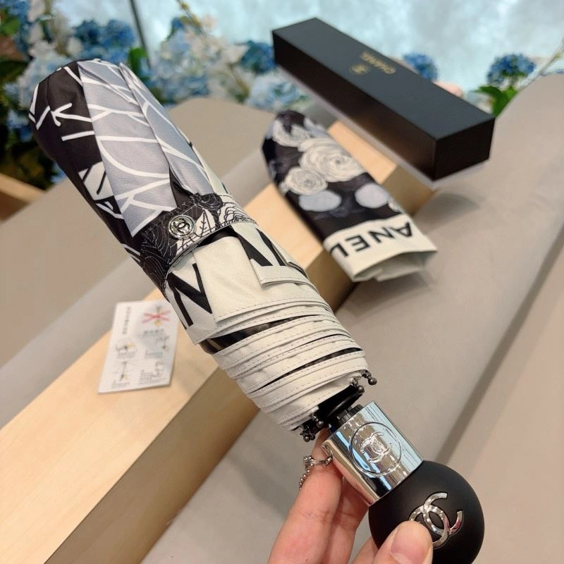 Mirror quality Chanel Umbrella