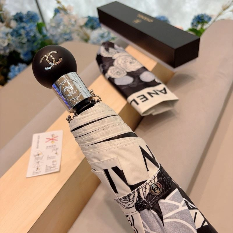 Mirror quality Chanel Umbrella