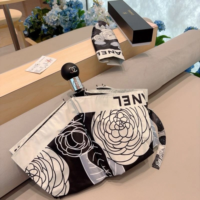 Mirror quality Chanel Umbrella