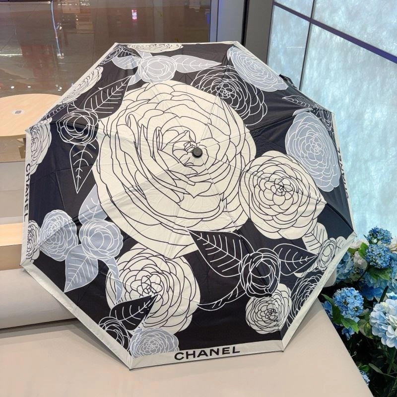 Mirror quality Chanel Umbrella