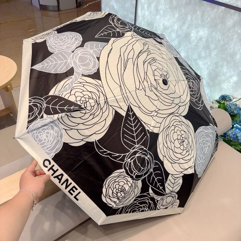 Mirror quality Chanel Umbrella