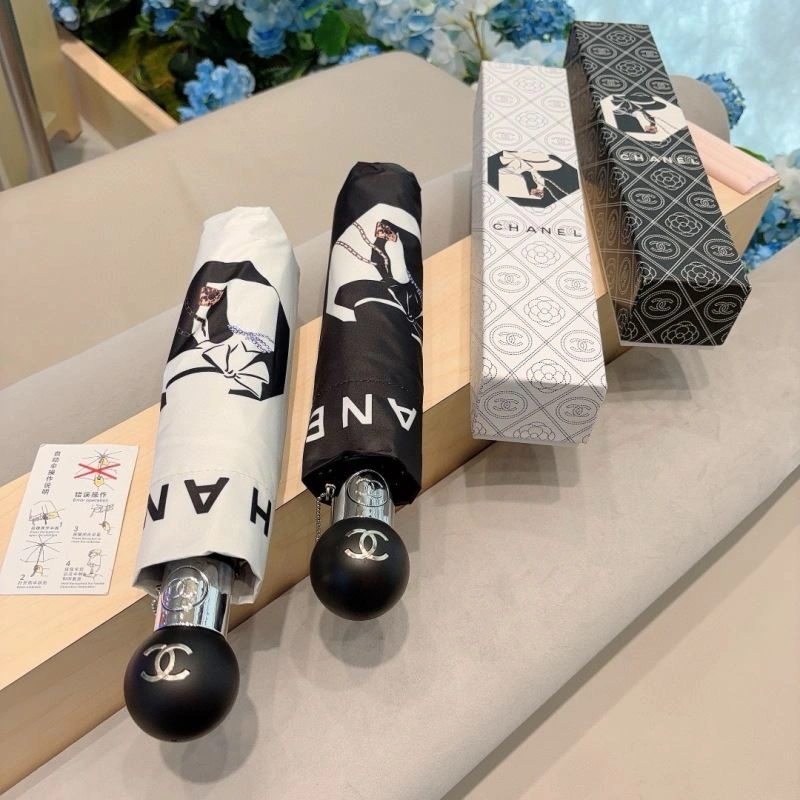 Chanel Umbrella
