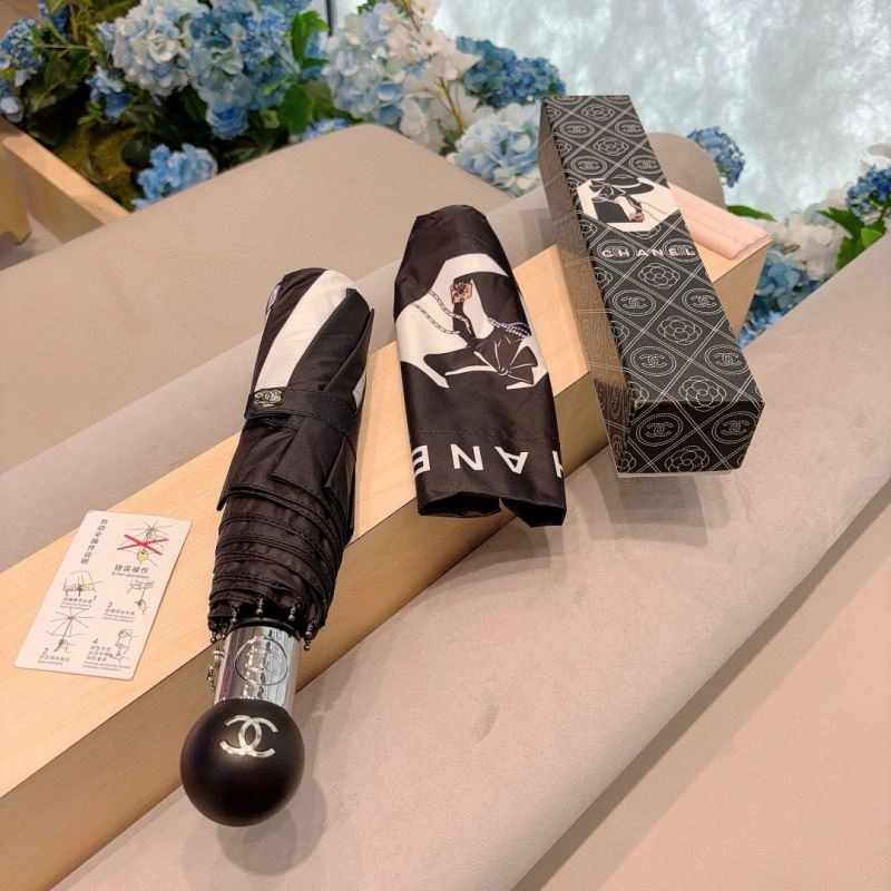 Brand-original Chanel Umbrella