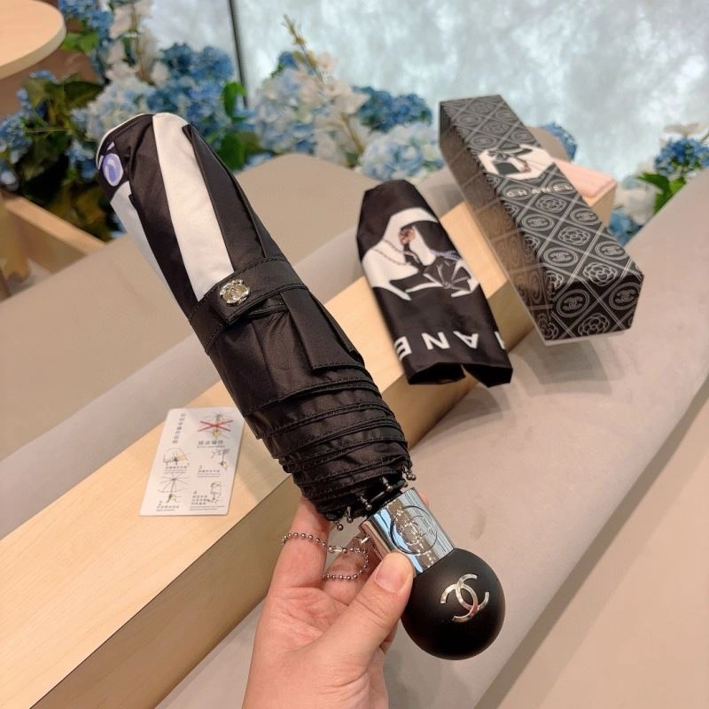 Brand-original Chanel Umbrella