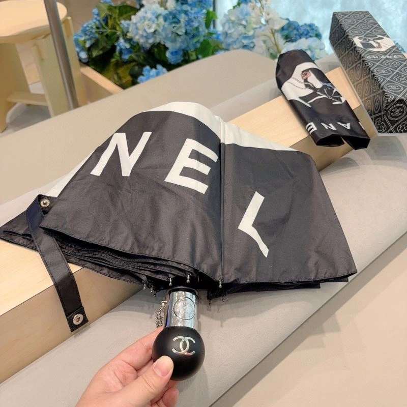 Brand-original Chanel Umbrella