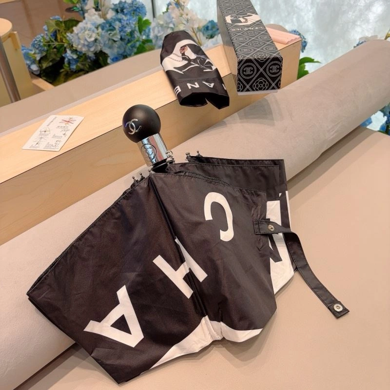 Brand-original Chanel Umbrella