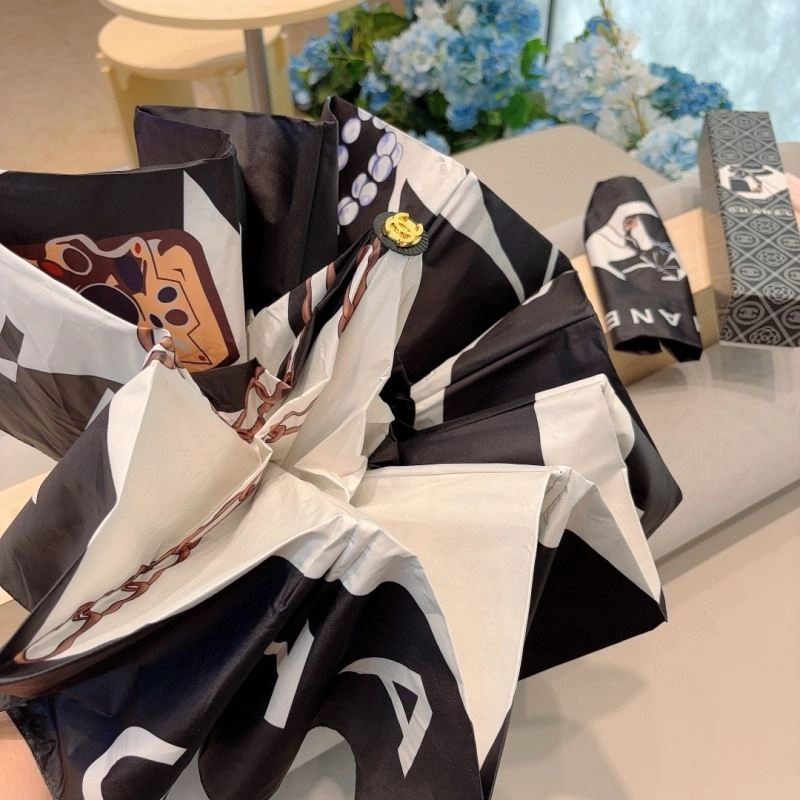 Brand-original Chanel Umbrella