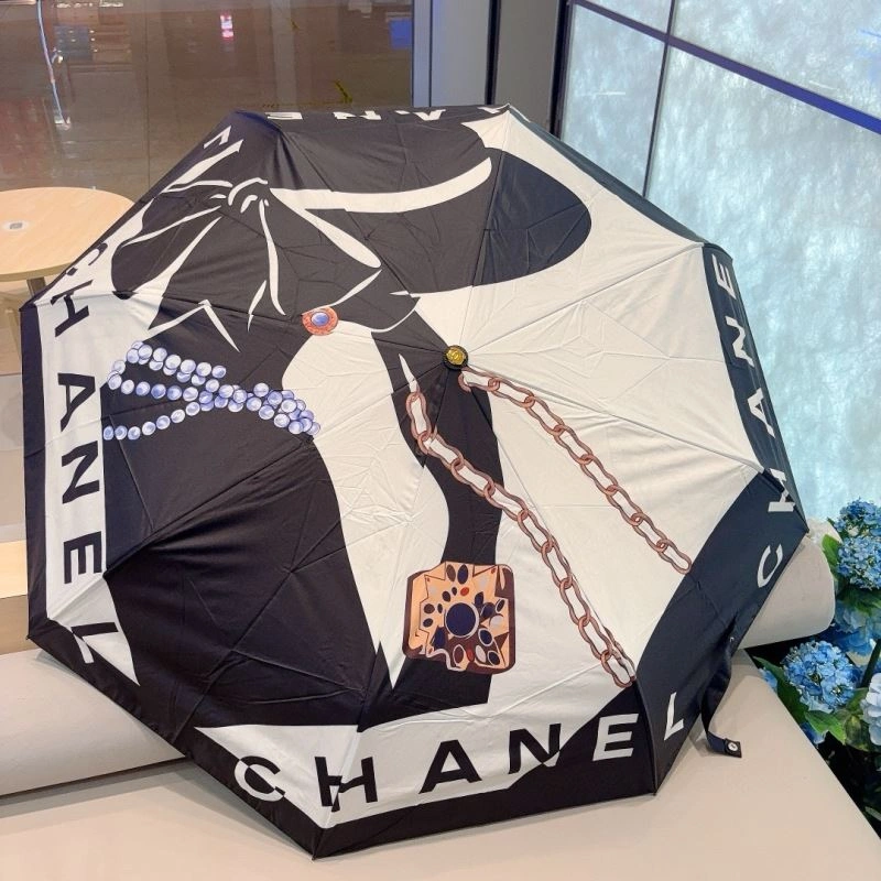 Brand-original Chanel Umbrella