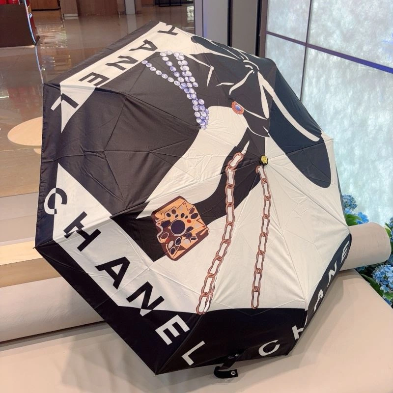 Brand-original Chanel Umbrella