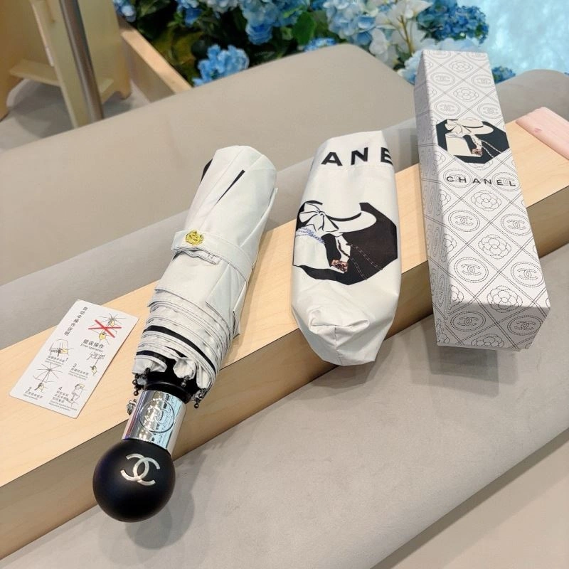 1:1 copy Chanel Umbrella
