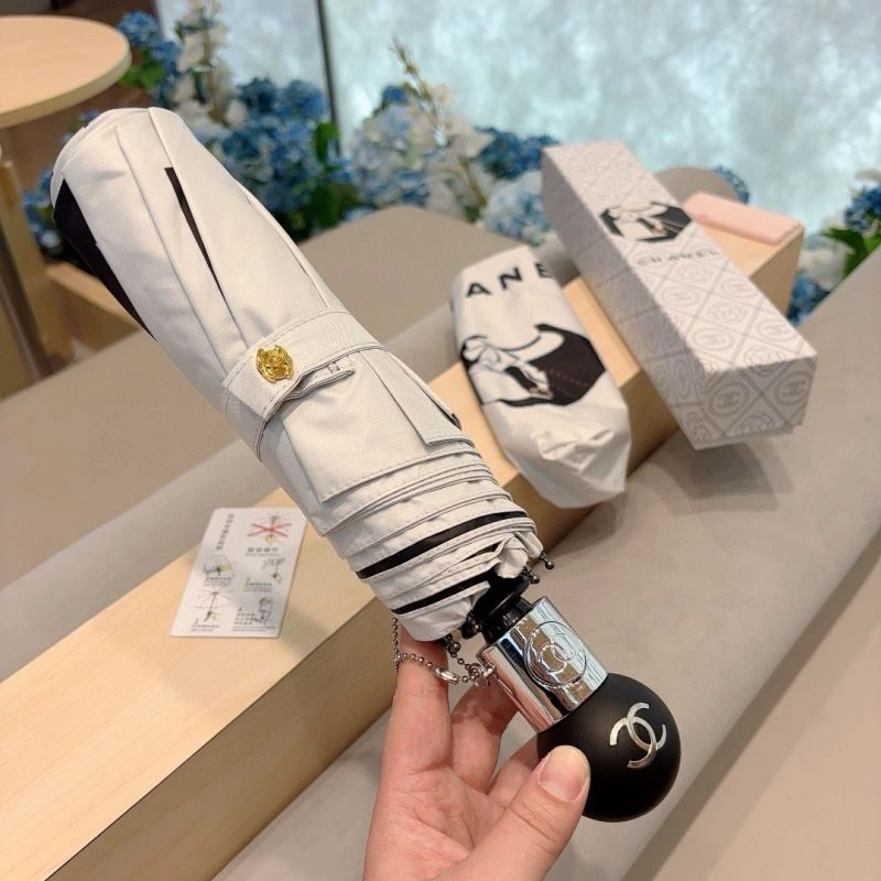 1:1 copy Chanel Umbrella