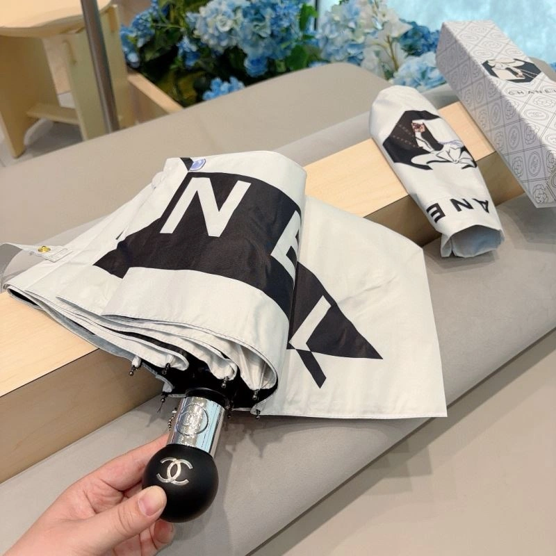 1:1 copy Chanel Umbrella