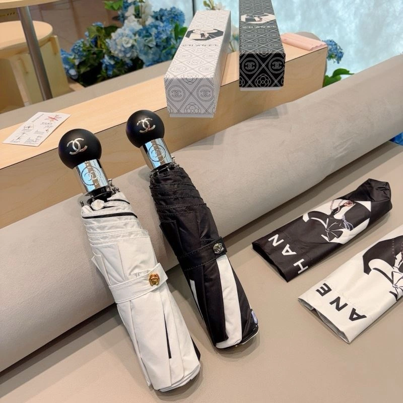 1:1 copy Chanel Umbrella