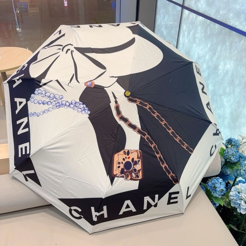 1:1 copy Chanel Umbrella