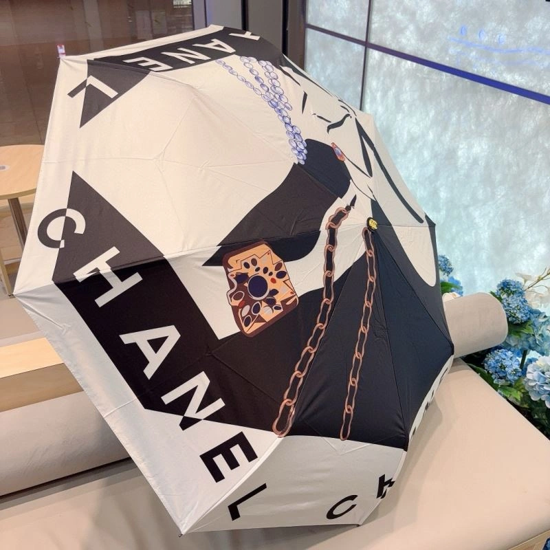 1:1 copy Chanel Umbrella